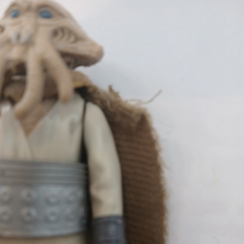 VINTAGE STAR WARS " 1983 SQUID HEAD CREATURE,COMPLETE BUT NO GUN | eBay