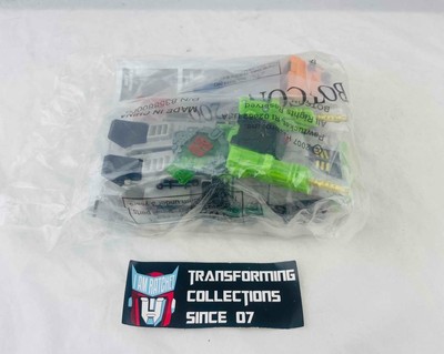 Transformers TFCC 2007 Botcon Exclusive Springer and Huffer Sealed | eBay