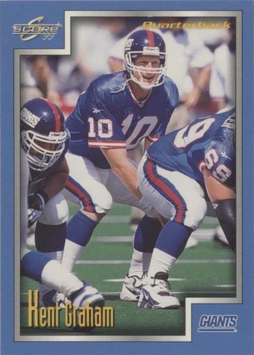 1999 Score - Kent Graham #36 for sale online | eBay