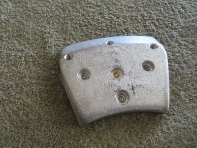 Cessna Aircraft Back Plate, P/N 074-04800 (New Surplus) | eBay