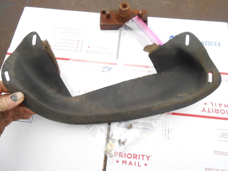 2001 SKIDOO 380 FAN MXZ snowmobile: PLASTIC HOOD PIECE funnels air | eBay