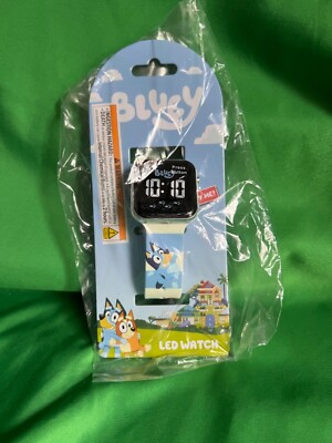 Bluey Watch For Kids | eBay