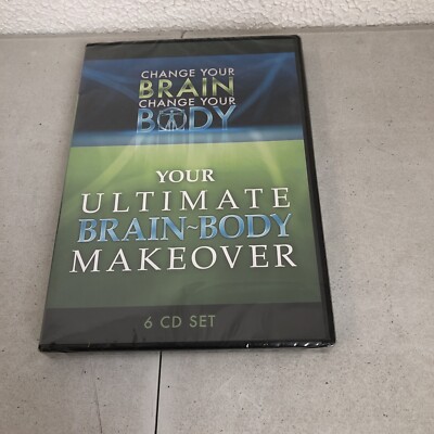 Your Ultimate Brain & Body Makeover- Change Your Brain Body 6 CD ...