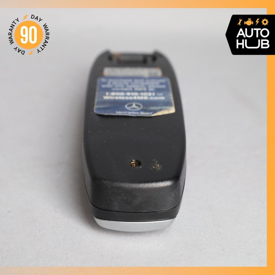 Mercedes W211 E350 S550 C250 Bluetooth Module Adapter Interface Hands ...