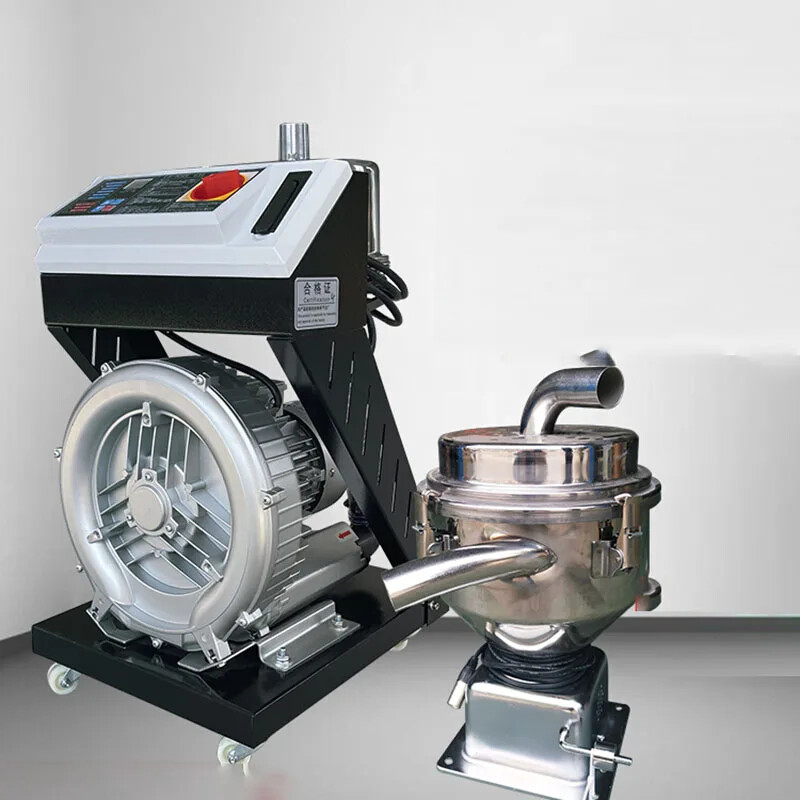 Vacuum Feeding Injection Molding Machine Auxiliary Machine Suction ...