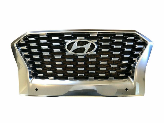 2020 Palisade Front Bumper Grille Genuine Hyundai Radiator Grill for ...