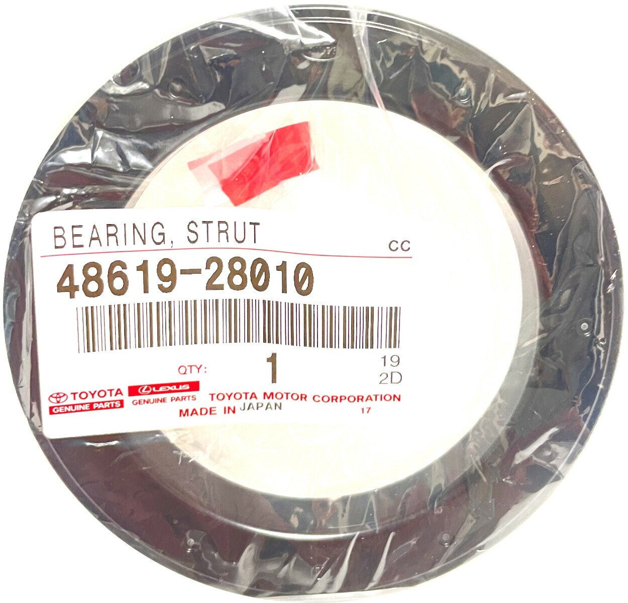 FACTORY TOYOTA PRIUS RAV4 MIRAI tC LH/RH SUSPENSION STRUT BEARING ...