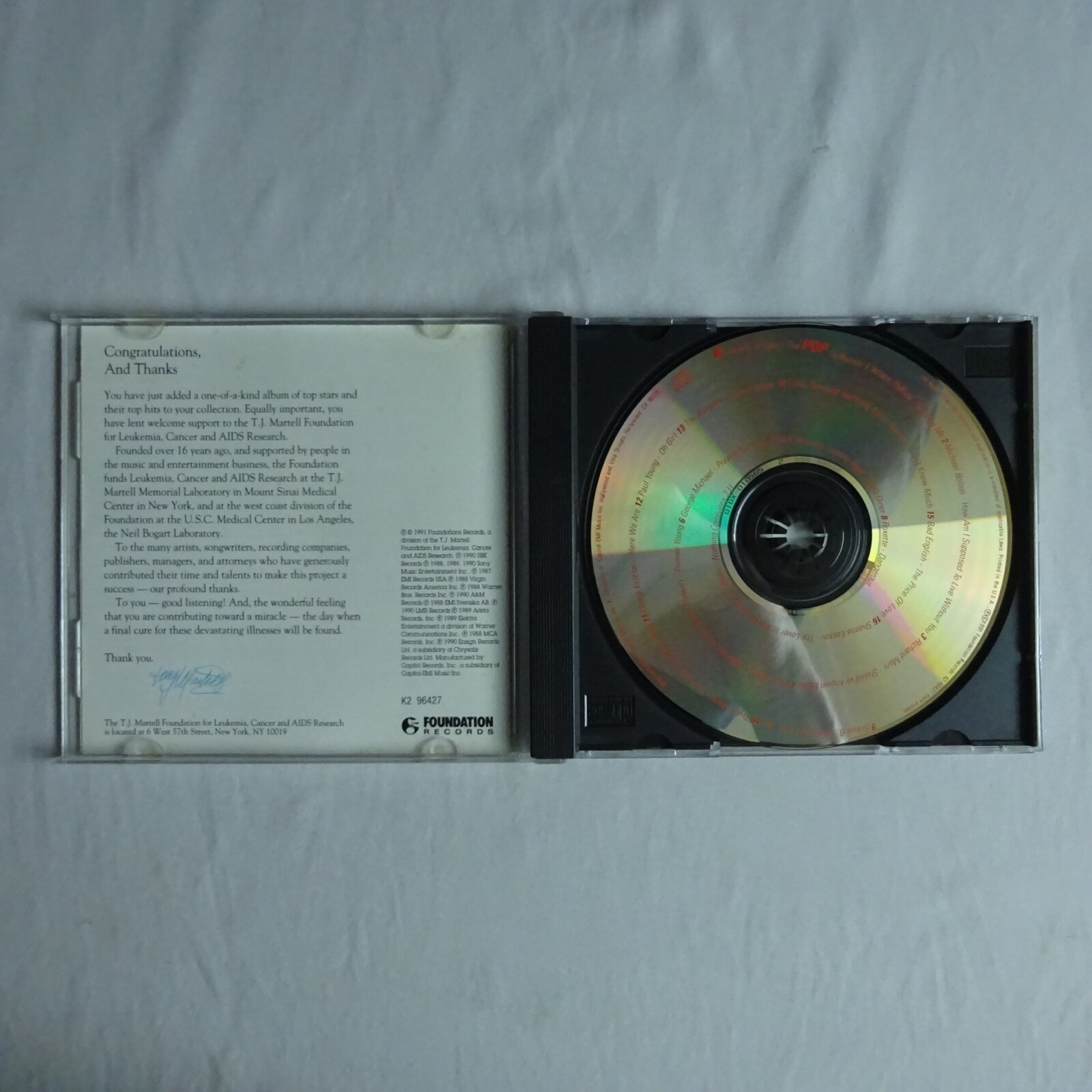 Hearts of Gold The Pop Collection CD Various Artists | eBay