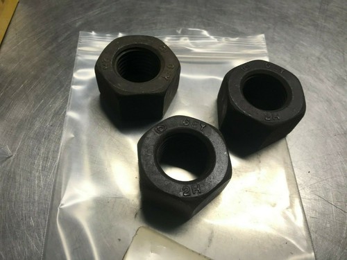 3K9770 CAT NUT QTY of 3 Nuts Caterpillar 3K-9770 | eBay