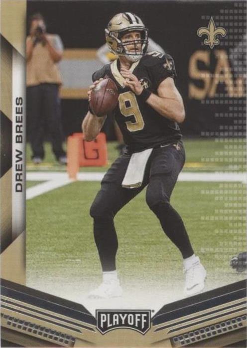 2019 Panini Playoff - Drew Brees #146 for sale online | eBay