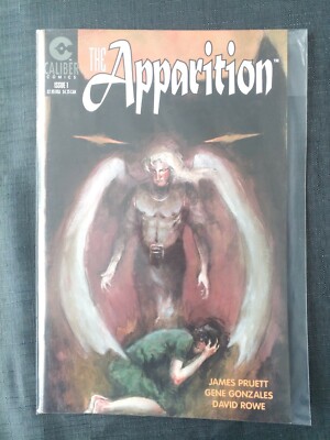 The Apparition #1 (Caliber Comics) | eBay UK