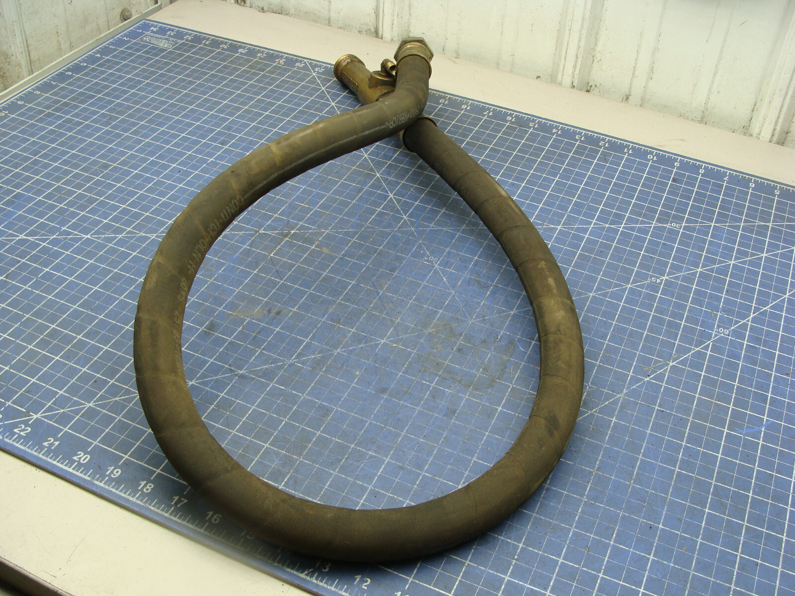 CONTITECH INDUSTRIAL HOSE CONTI-TCH-OLN-H-20X5-25/03 1622-0699-00 ...