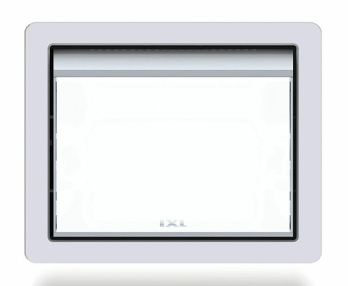 IXL Tastic Luminate Heat Module - Bathroom Ceiling Heater - Silver ...