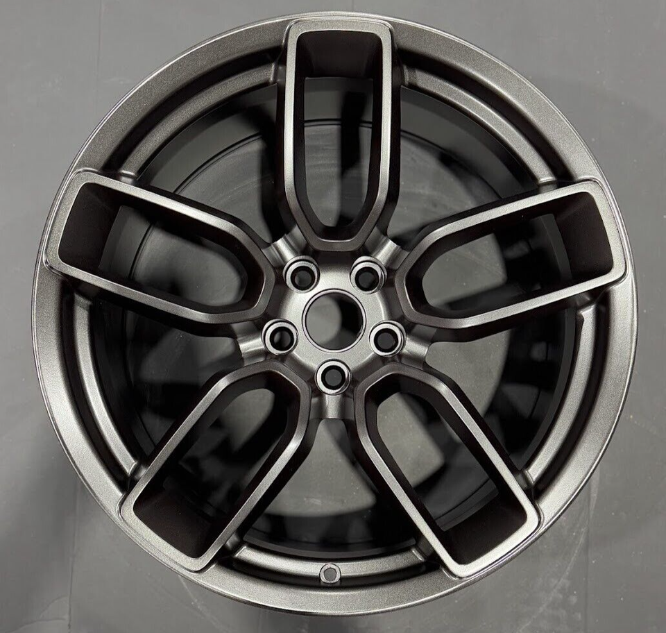 20 x 11 Dodge Charger Challenger Redeye 2018-2023 OEM wheel rim 2641 ...