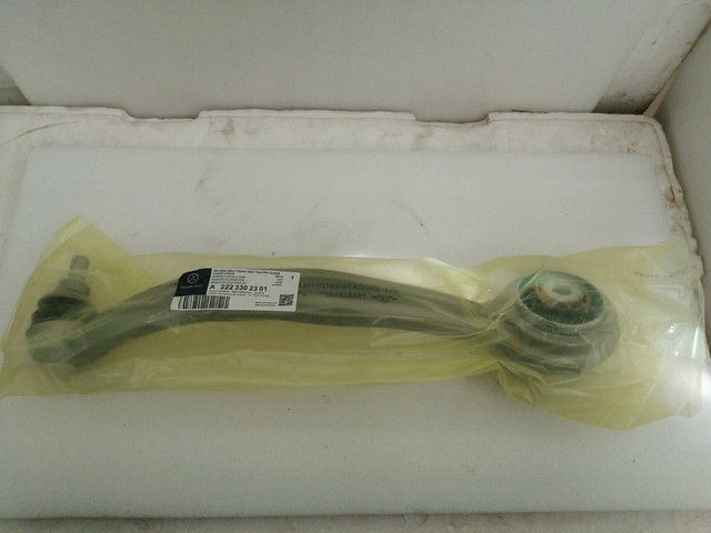 MERCEDES OEM W222 NEW Front Suspension-Strut Rod 2223302301 | eBay