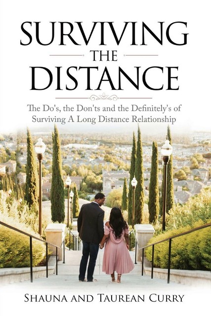 Surviving the Distance von Shauna And Taurean Curry (2021, Taschenbuch ...