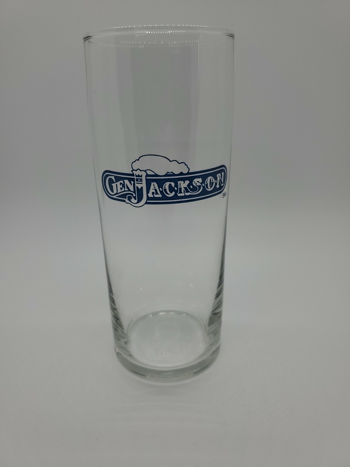 General Jackson Showboat Souvenir 6" Liquor Glass Nashville Tennessee ...