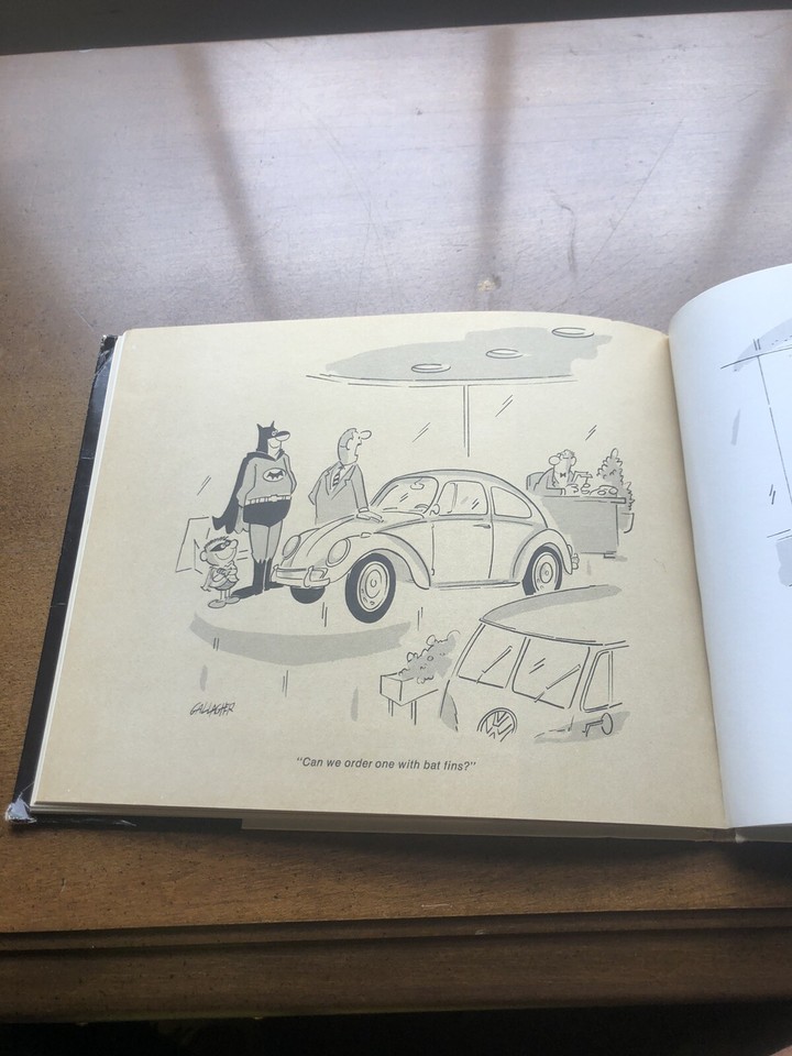 VW Think Small book 1960’s | eBay