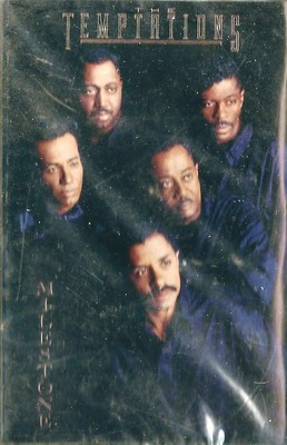 Cassette The Temptations - Milestone Scellé (21) | eBay