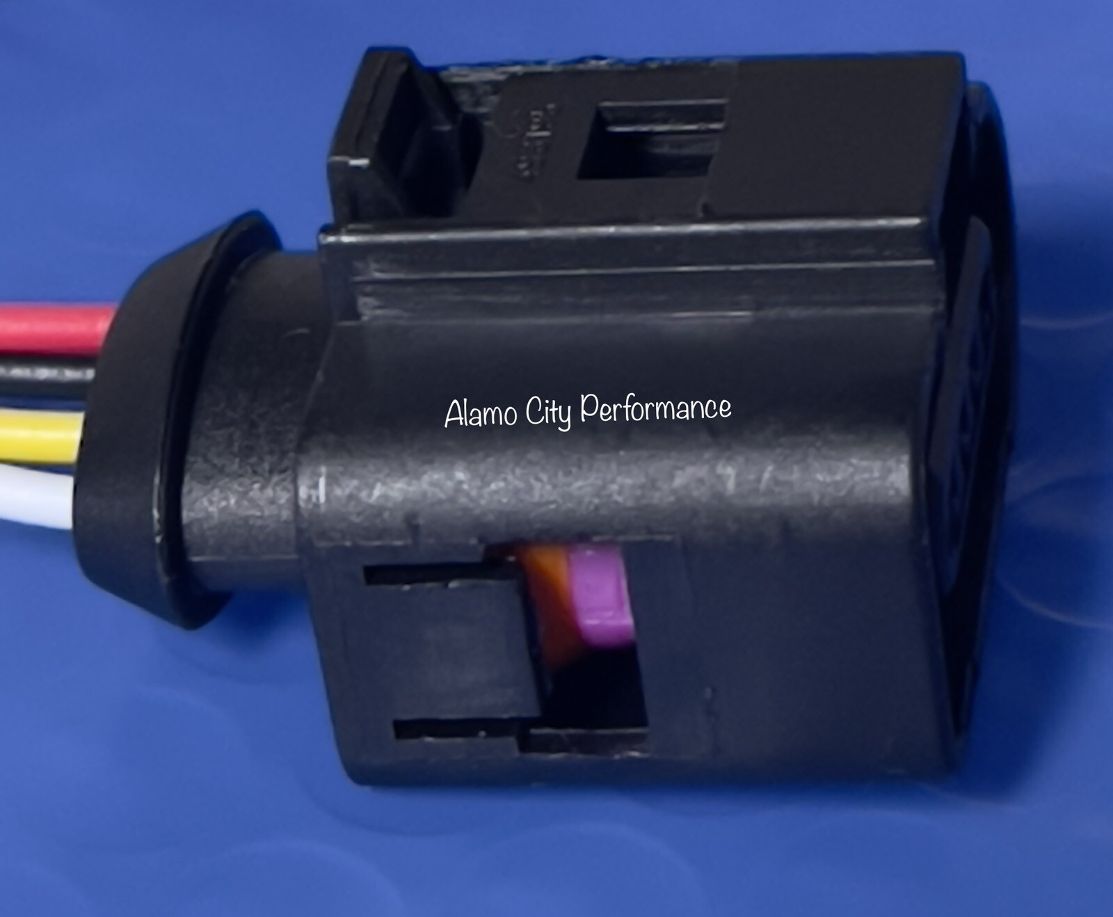 Volkswagen AUDI Seat Škoda 4pin Connector 1J0973704 OEM for sale online ...