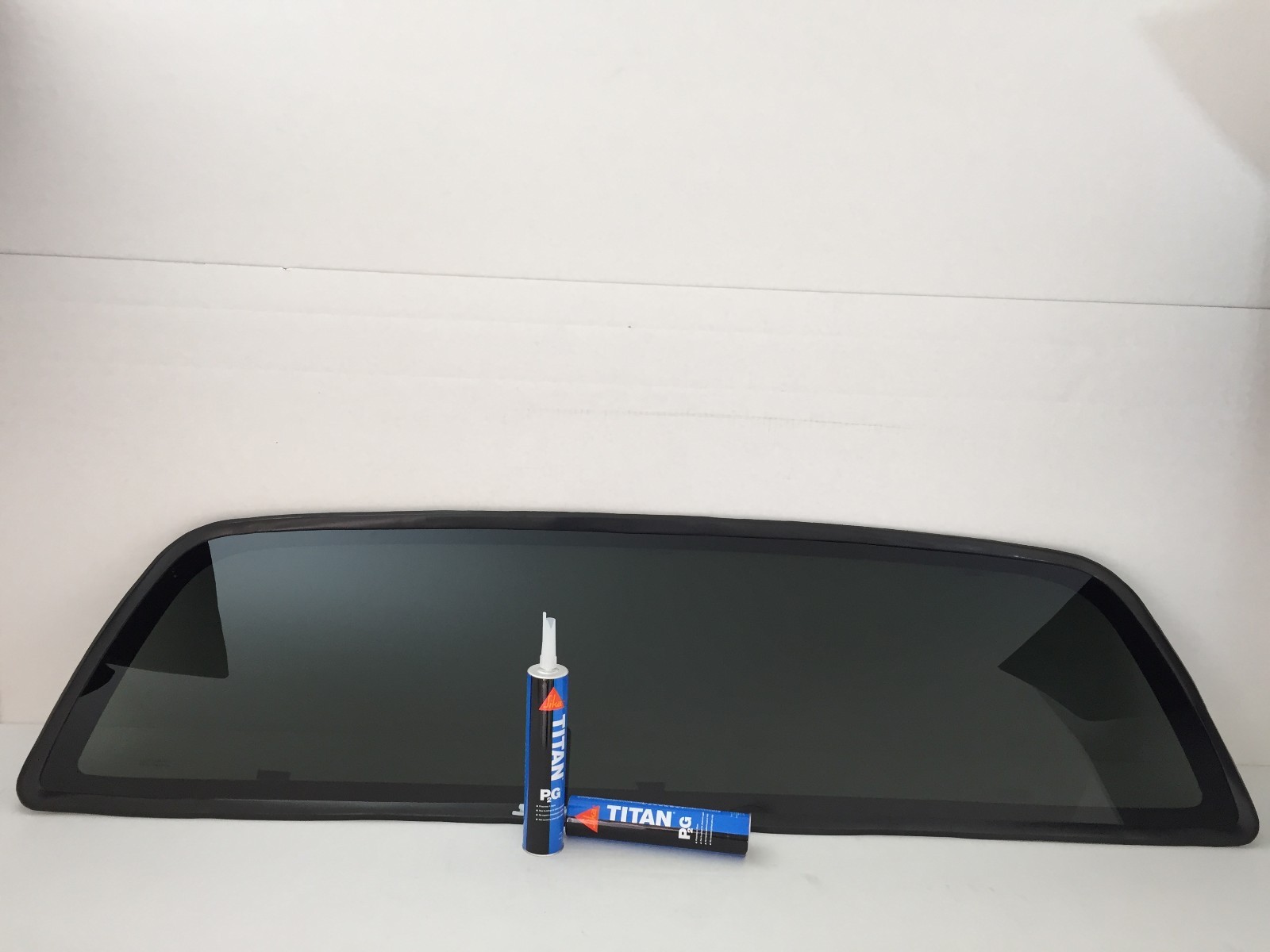 Fit 2000-2006 Toyota Tundra Rear Window Back Glass Stationary ...