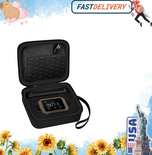 Case for Garmin Xero C1 Pro Chronograph, Range Shooting Chronograph ...