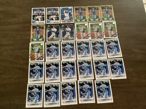 Danny Jansen Lot of Twenty-Nine Cards | eBay