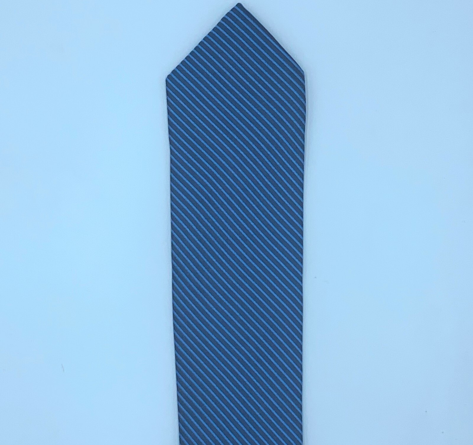 Men's Striped Business Formal Ties Pattern Wedding Groomsmen Party Tie ...