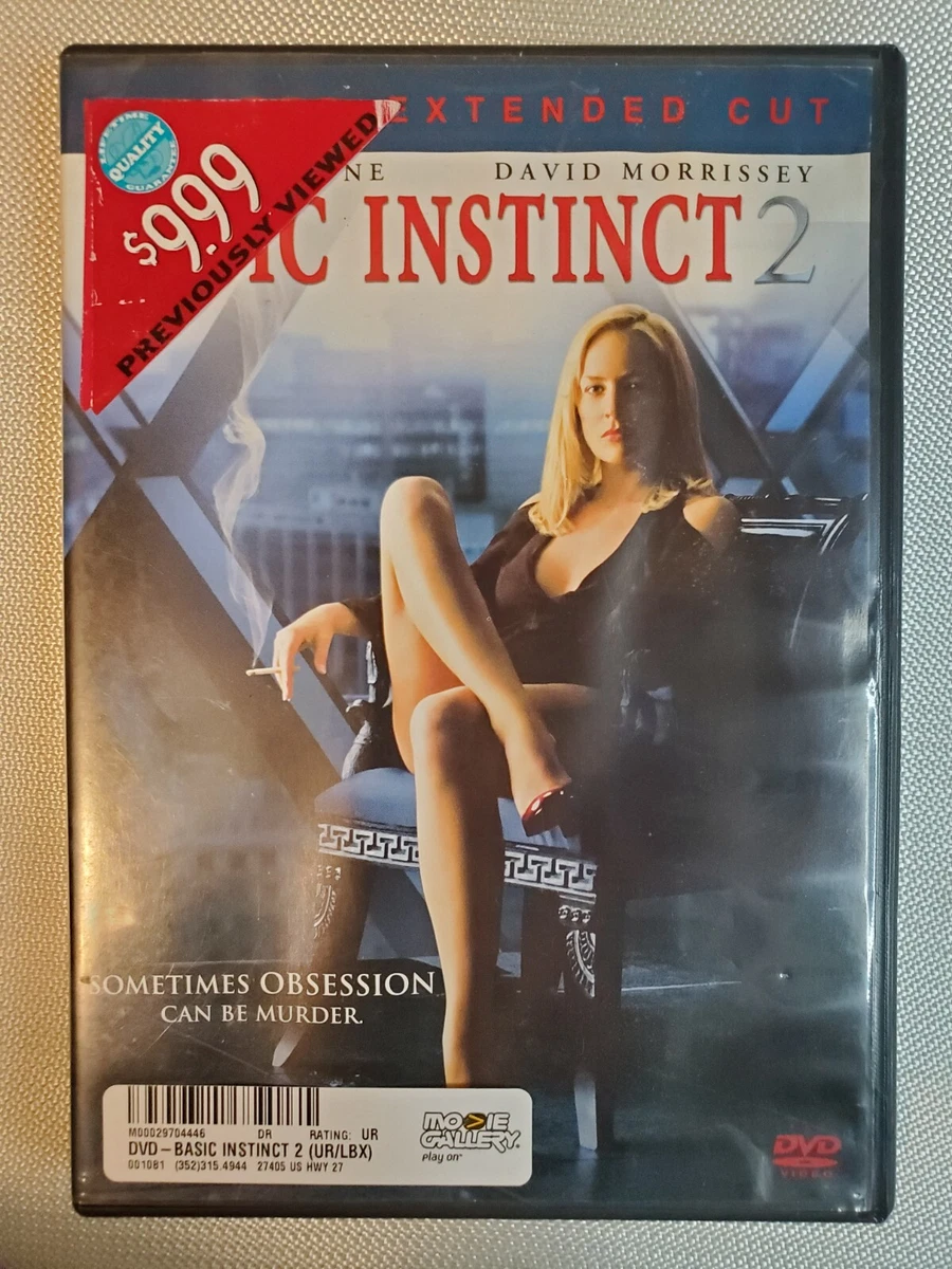 Basic Instinct 2 Unrated