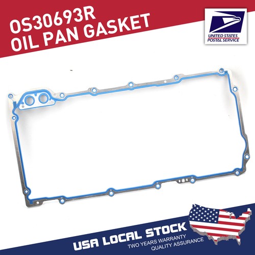 LS Oil Pan Gasket For Chevrolet Camaro Pontiac LS1 LS2 LS3 LM7 LQ4 5.3L ...