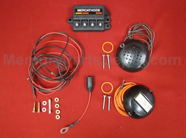 Genuine Mercury Mercathode Kit Part Number 88334a 2 88334a2 for sale ...