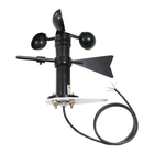 Wind Speed & Direction Integrated Sensor Wind Vane Transmitter Weather ...