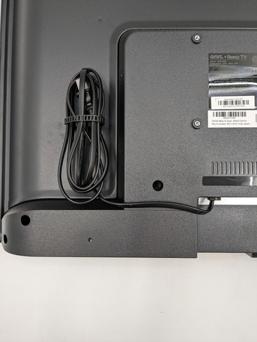 ONN Roku TV 32" 720p HD Smart TV 60Hz HDMI 3-Inputs USB Wireless ...