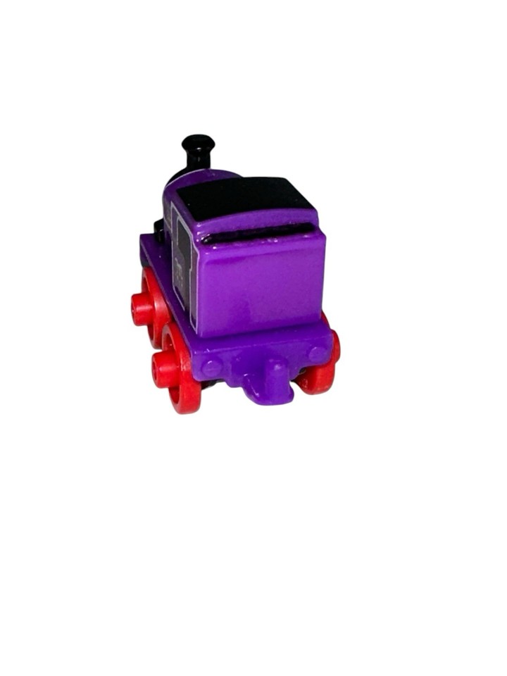 Thomas & Friends Mini 2014 Charlie Engine Purple | eBay