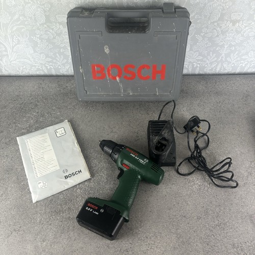 Bosch VES-2 Psr 9,6 Drill & Charger | eBay UK