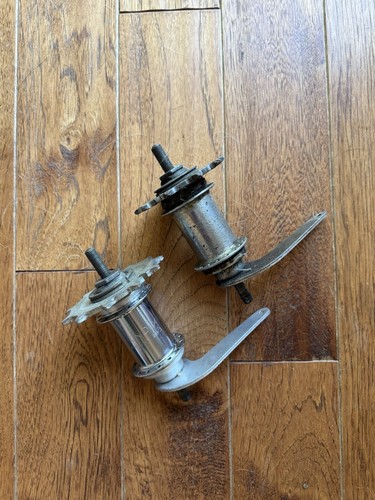 2 Vintage Bendix Rear Hubs With Skip Tooth Cogs. | eBay