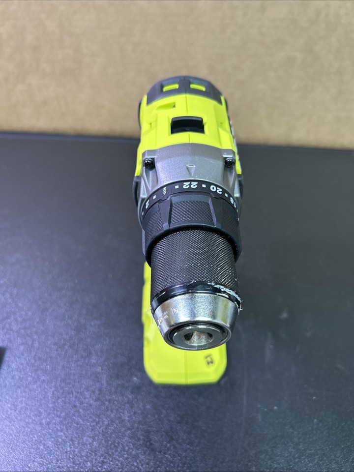 RYOBI ONE+ HP Brushless 18Volt 1/2" Drill/Driver – Tool Only – Model ...