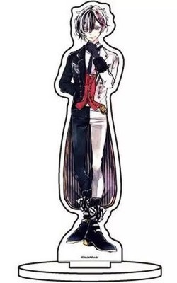 StudioWasabi Verian Cryan Acrylic Stand Figure Die Cut Character Panel ...