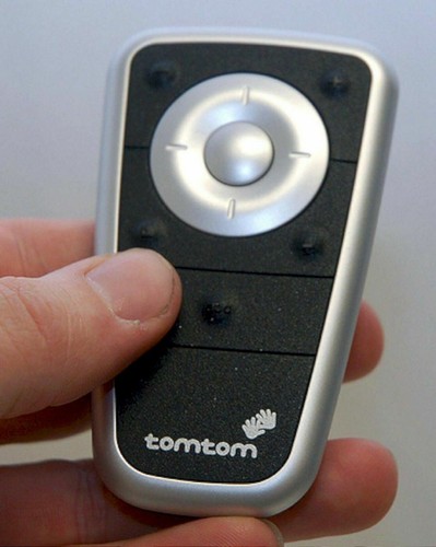 NEW TomTom GO 510 710 910 Car GPS Remote Control 500 700 bluetooth 4D00 ...