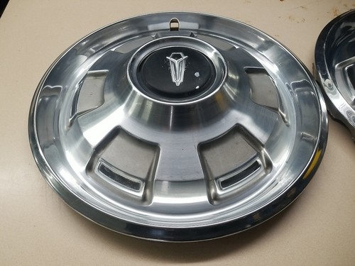 *TWO* Vintage 1967-1969 Plymouth Barracuda 14" Wheel Covers Hubcaps ...