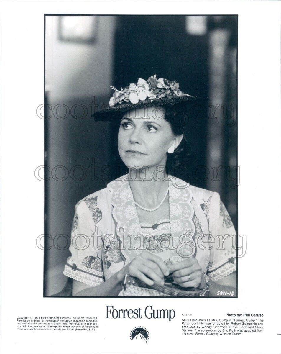 Sally Field, Forrest Gump