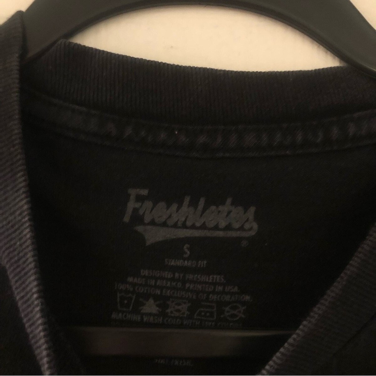 Freshletes Logo APPAREL – Fossmovesart