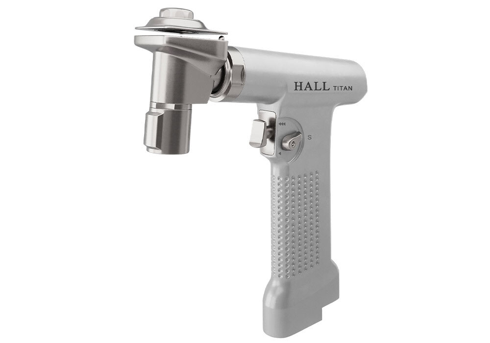 Hall Titan Primecut+ Oscillating Saw Battery Handpiece | eBay