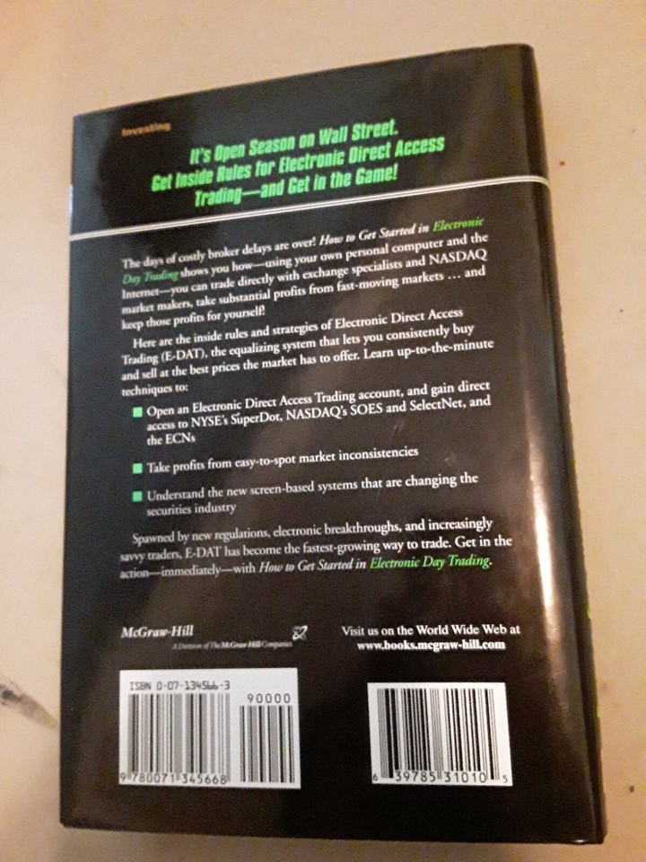 How to Get Started in Electronic Day Trading By David Nassar | eBay