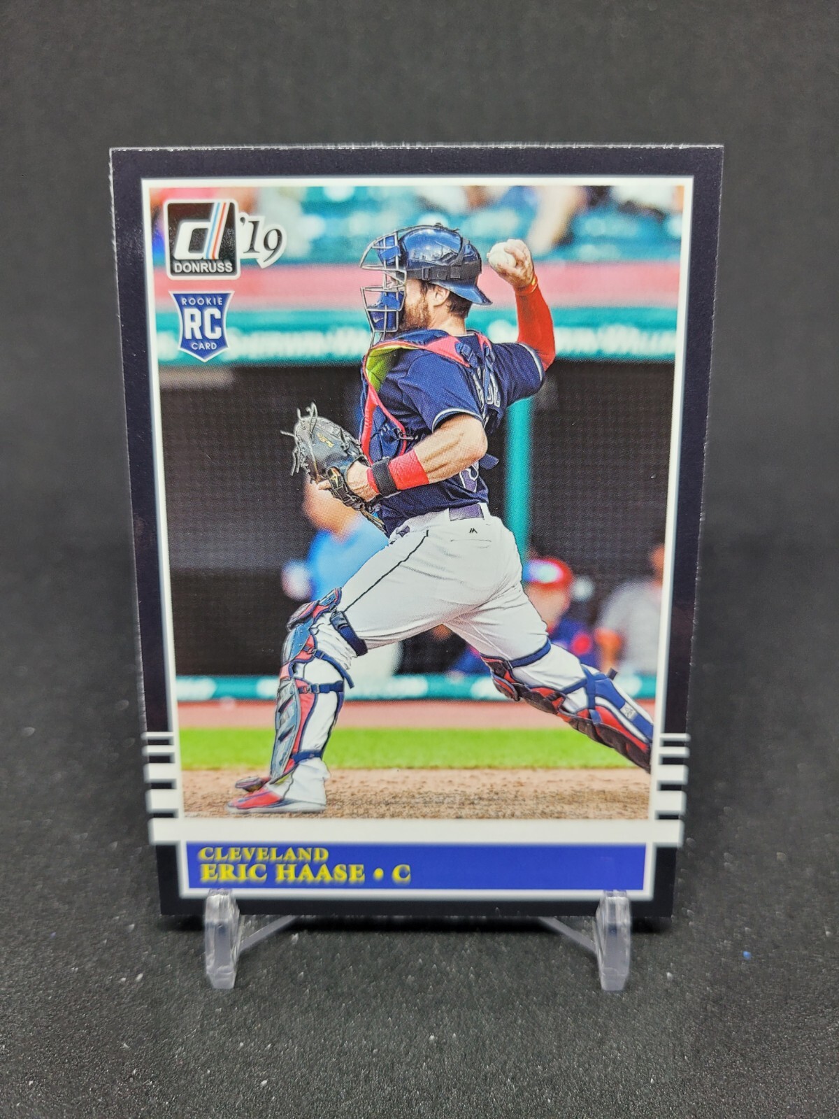 Eric Haase 2019 Panini Donruss Baseball 1985 Retro RC No. 246 | eBay