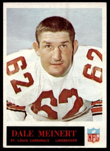 1965 Philadelphia Dale Meinert St. Louis Cardinals #165 | eBay