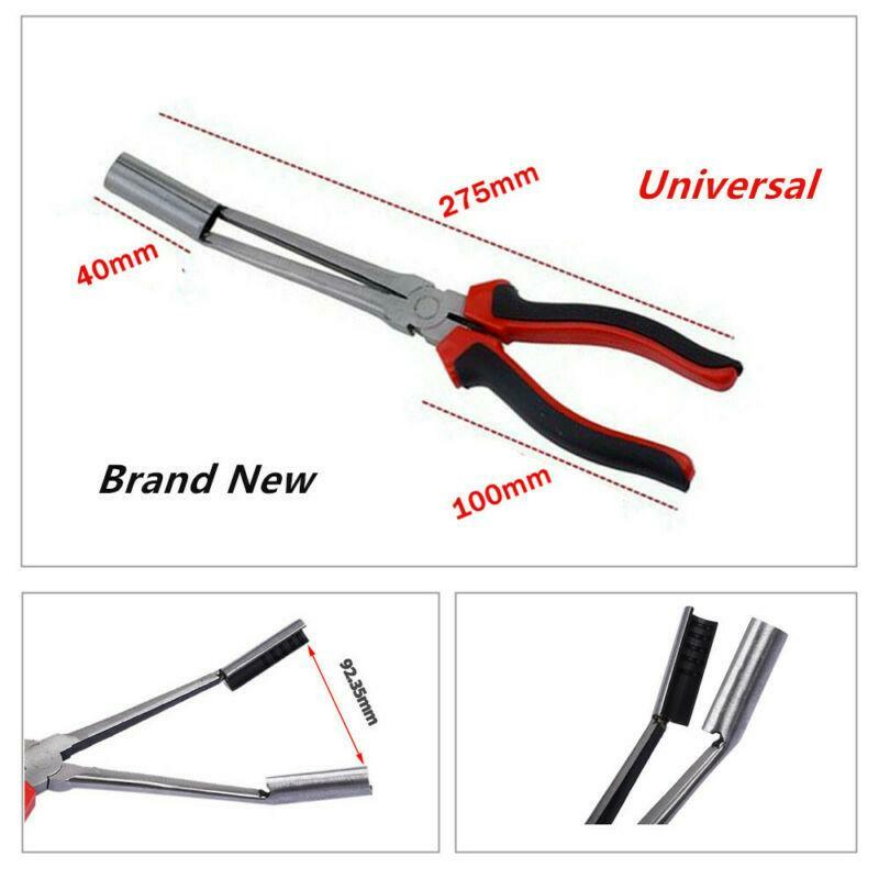 Spark Plug Wire Pliers High Voltage Cylinder Cable Removal toolCar ...