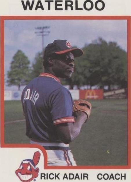 1987 ProCards Minor League - Rick Adair #1066 (RC) for sale online | eBay