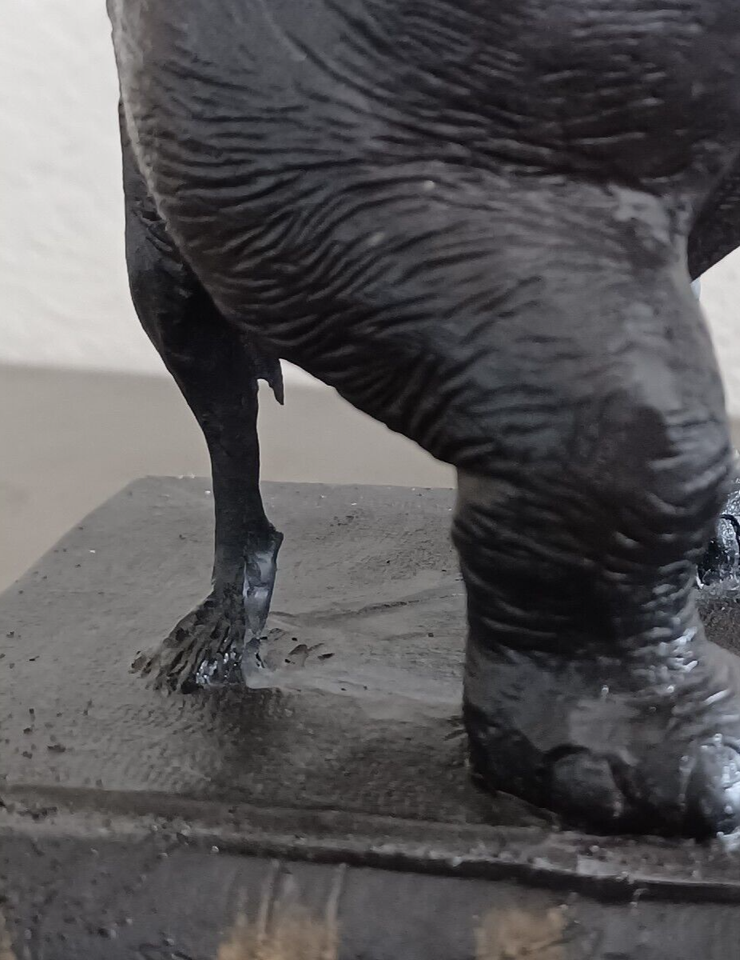 Banash Boston Elephant Bookends 7.2" Tall Vintage | eBay