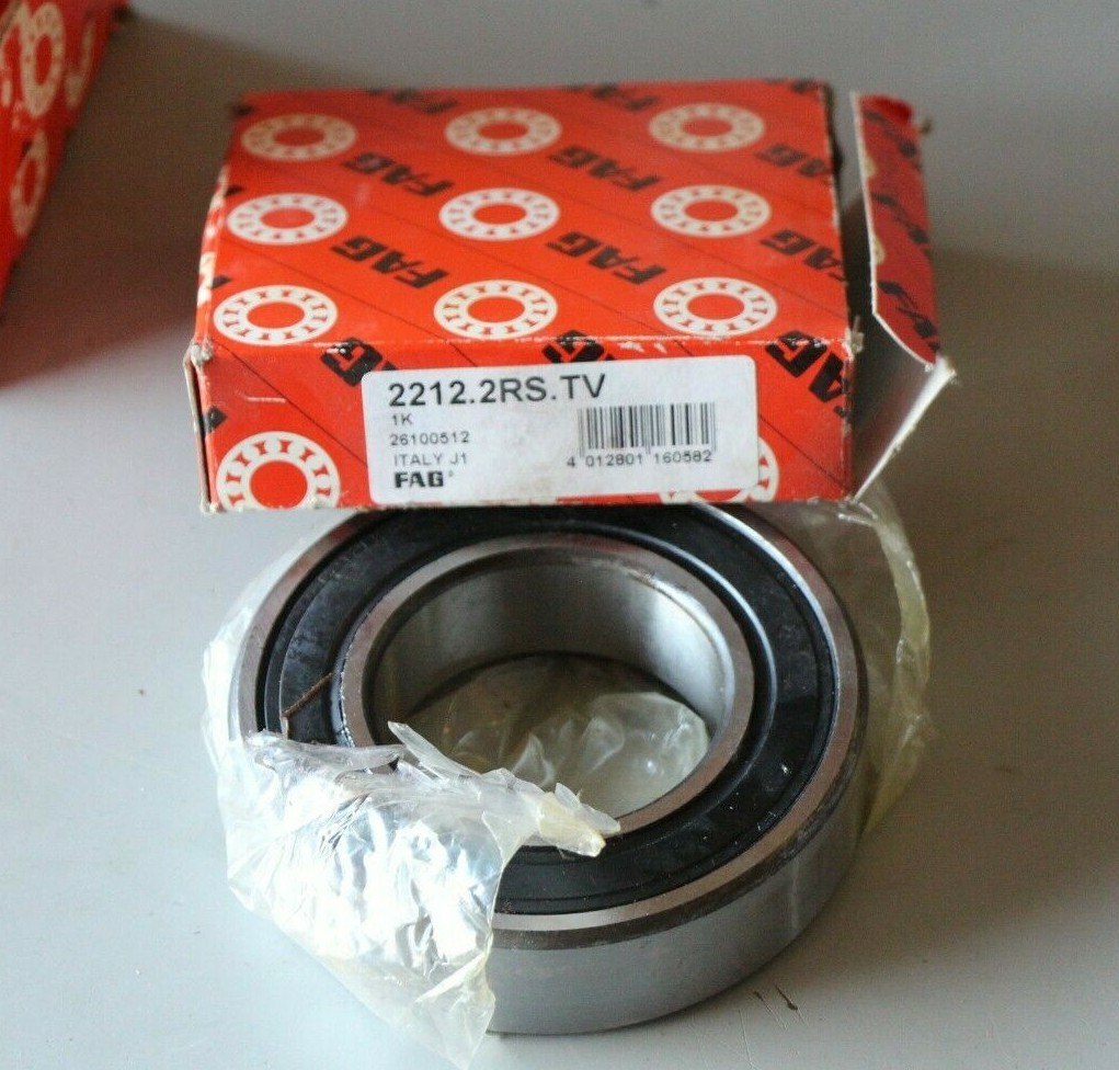 2212 2rstv FAG Self Aligning Ball Bearing for sale online | eBay
